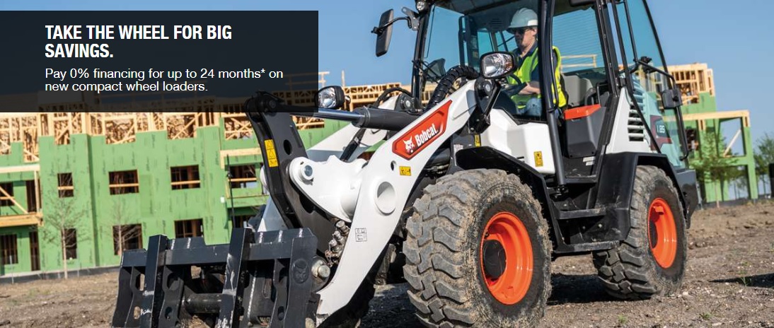 4bobcat Promotions | Bobcat of Daviess County | Washington Indiana